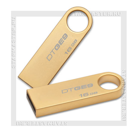 Склад-магазин СтарМастер: Накопитель USB Flash Kingstonr 16Gb ...